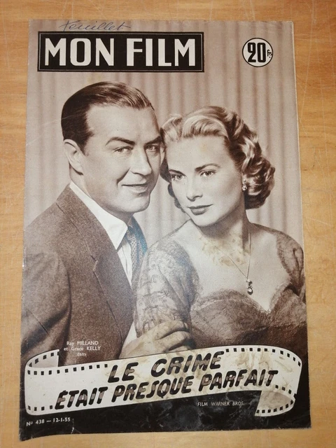 CINEMA REVUE MON Film N°331 24 12 1952 Marilyn Monroe Michel Simon Lizforever EUR 15,00 ...