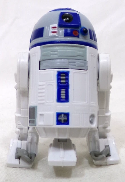 HASBRO STAR WARS Colección Vintage Droides Artoo-Deetoo R2-D2 3.75 ...