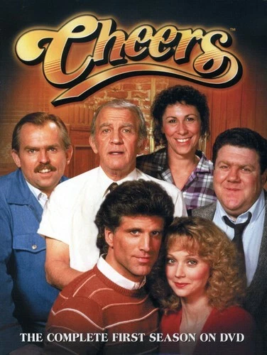 CHEERS: COMPLETE FIRST Season 1 [1982-83] (DVD, 2003, 4-Disc Set) $25. ...