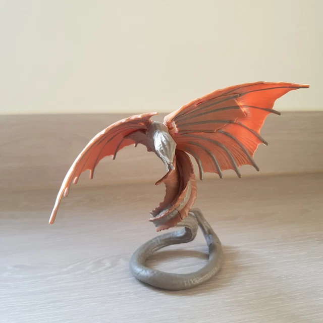 PLAYMATES WARBAT WITH Osprey Godzilla vs Kong Monsterverse Movie Action ...