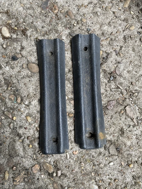 LAND ROVER DEFENDER WOLF XD 6 WAY SWITCH DASH PANEL PLASTIC TRIM x2 £11 ...