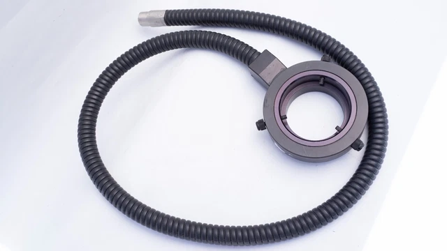 MICROSCOPE FIBER OPTIC Ring Light £75.00 - PicClick UK