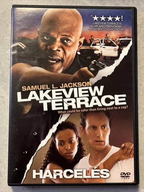 LAKEVIEW TERRACE - Samuel L. Jackson/Patrick Wilson (DVD $6.34 ...