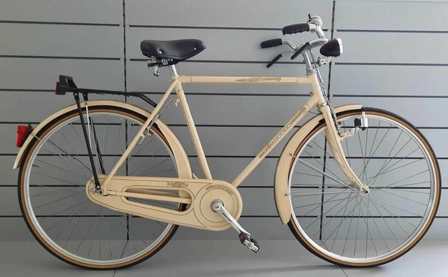 BICI MBM 538 Amarcord Old Style Vintage Bicicletta ''R'' 28" Acciaio ...