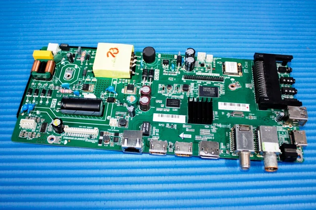MAIN BOARD TP.MS6486.PB710 For Sharp Lc-32F15342Kf Tv Scr: Lc320Euj ...