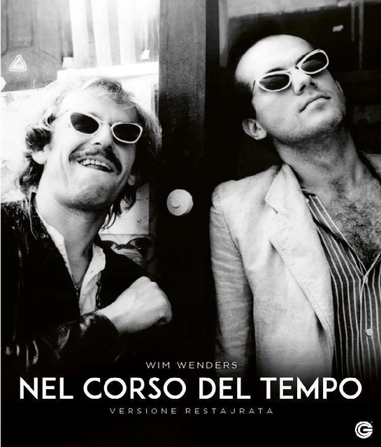 BLU-RAY NEL CORSO Del Tempo EUR 17,99 - PicClick IT