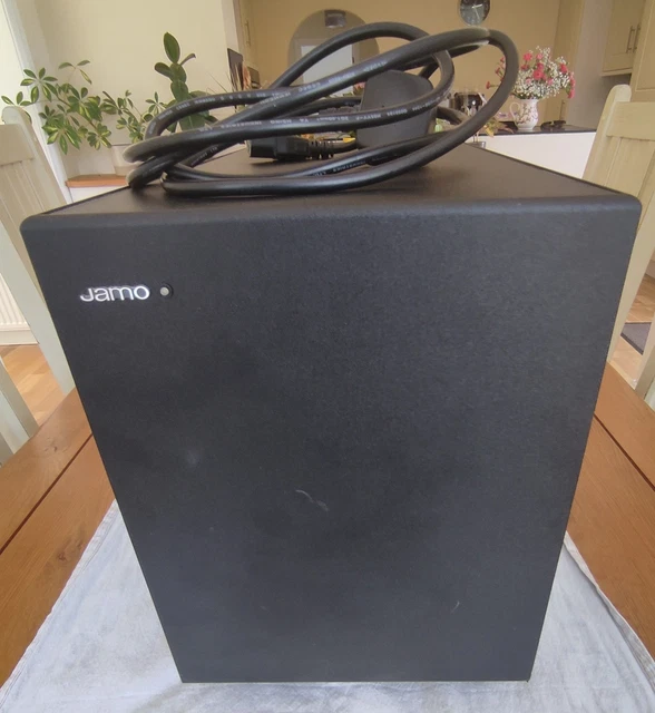 JAMO SUB 200 Active Powered Subwoofer £89.08 - PicClick UK