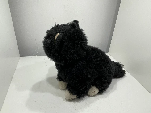 STEIFF ANIMAL CHAT 16 cm. Excellent état EUR 35,30 - PicClick FR