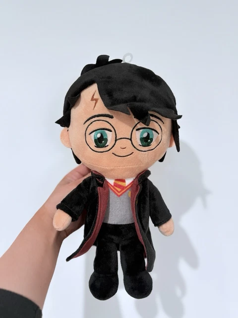 HARRY POTTER PLUSH Soft Toy Grifindor Robes Wizard Warmer Bros £9.99 ...