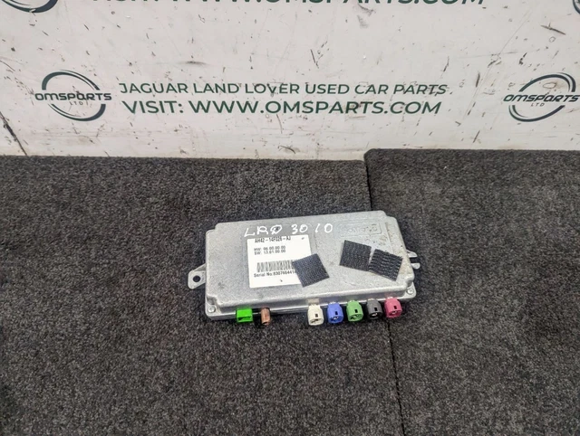 LAND ROVER DISCOVERY 4 L319 Camera Control Module Ecu Ah42-14F026-Aj £ ...