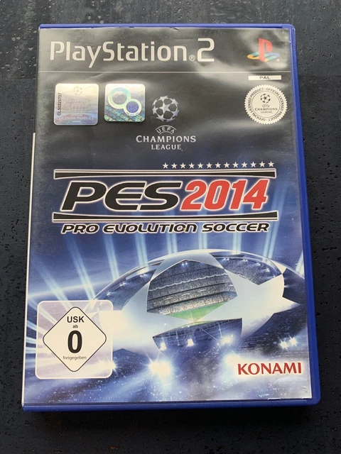 PRO EVOLUTION SOCCER 2014 (Sony PlayStation 2, 2013) EUR 17,00 ...