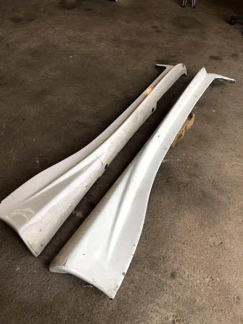 MAZDA RX7 FD FD3s side skirts EUR 69,31 - PicClick DE