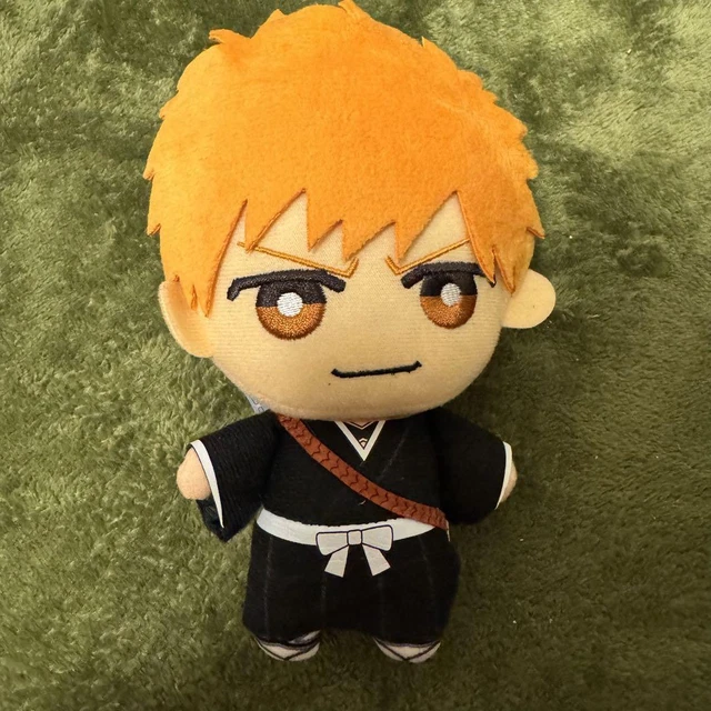 BLEACH ICHIGO KUROSAKI Tomonui Thousand Years Of Blood War Vol.1 £94.50 ...