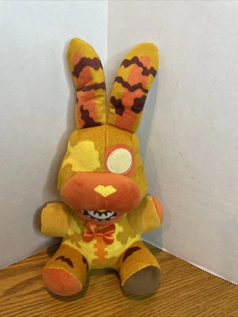 FUNKO FNAF FIVE Nights at Freddy’s Jack O’ Bonnie Plush 8” Stuffed ...