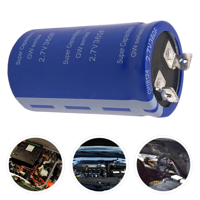 RECTIFIERS SUPER CONDENSER Rectifiers Super Capacitor Rectifiers ...