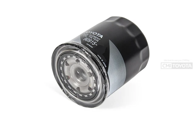 NEW GENUINE TOYOTA OIL Filter 1JZ 2JZ 1KD (Z418) HILUX PRADO SUPRA ...