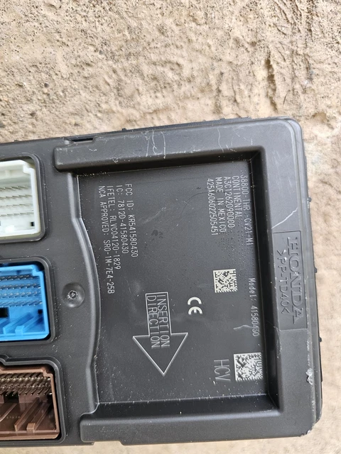 2025 HONDA ODYSSEY Bcm Body Control Module Unit 38800-Thr-Cv21-M1 $356. ...