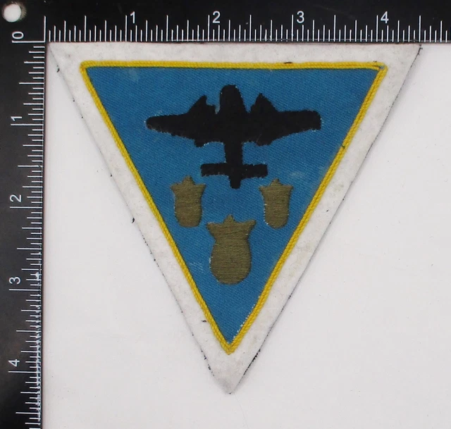 617TH BOMB SQUADRON US AIR FORCE PATCH Custom Made for WW2 Veterans ...