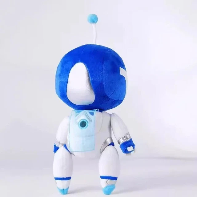 PELUCHE ASTRO BOT ultra doux 30 cm dessin animé cadeau jouet mignon de ...