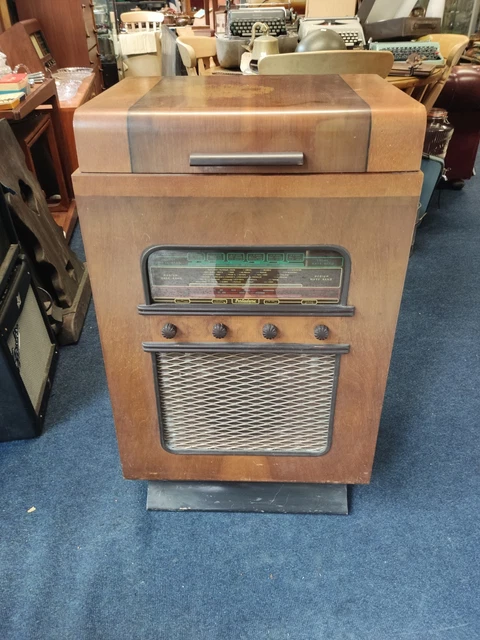 Vintage Radiograms FOR SALE! - PicClick UK
