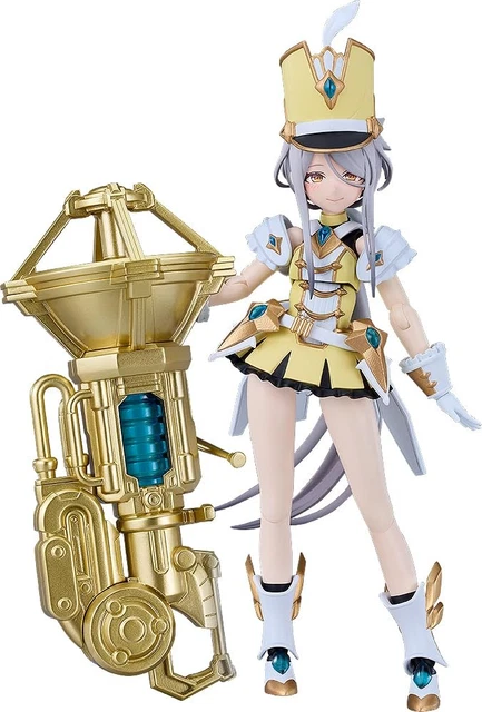 GOOD SMILE COMPANY PLAMATEA VALKYRIE Tune Iris Bruckner, Non-scale ...
