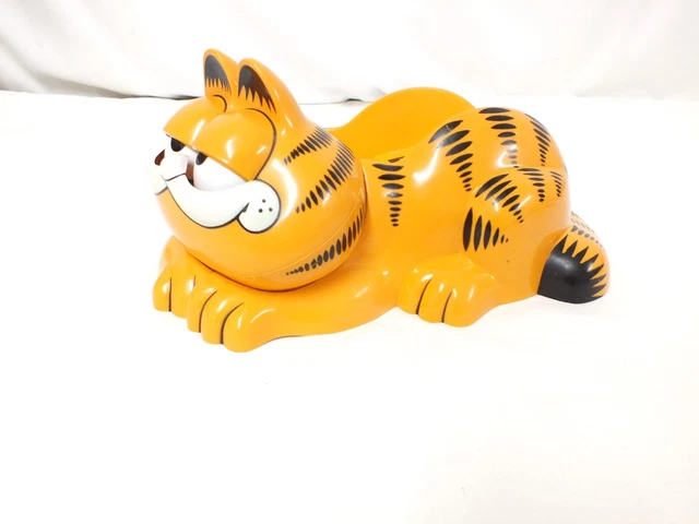 VINTAGE GARFIELD TELEPHONE - Untested (Fox) £9.99 - PicClick UK