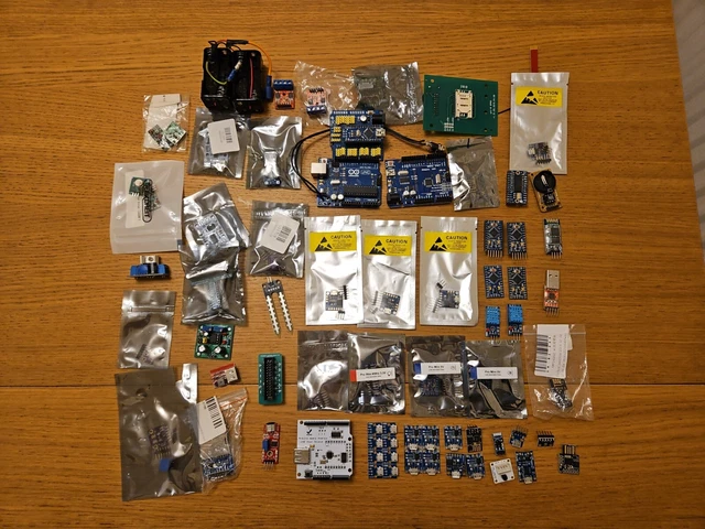ARDUINO KIT AND Development Boards, Arduino Uno , Pro Mini , JOB LOT £ ... ARDUINO KIT AND Development Boards, Arduino Uno , Pro Mini , JOB LOT £ ...
