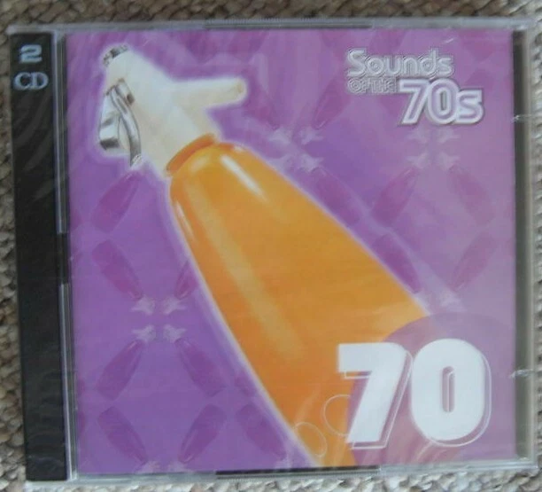 TIME LIFE 2 CD Set - Sounds of the 70s - 70 - TL 469/09 OVP EUR 33,00 - PicClick FR