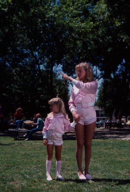 NICOLE EGGERT CHERYL Ladd in When She Was Bad 1979 Historic TV Old ...