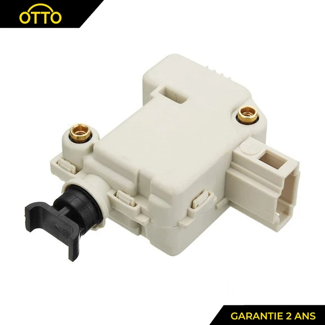 CENTRAL LOCKING MECHANISM For Rear Trunk Equivalent To 3B0959781A ...