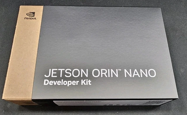 NEW NVIDIA JETSON Orin Nano Super Developer Kit 6 Core 8GB LPDDR5 ...