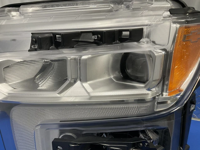 2022 2023 CHEVROLET Silverado 1500 LED Headlight Left Driver Side OEM ...