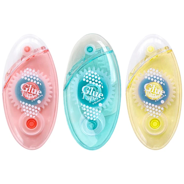 KLEBSTOFF DOT DISPENSER Doppel Side Roller Band Doppel Stick Adhesive Roller EUR 6,75 - PicClick DE