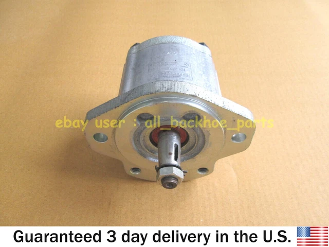 JCB BACKHOE - Genuine Rexroth Pump Gear 14Cc - Steering (Part No. 335 ...