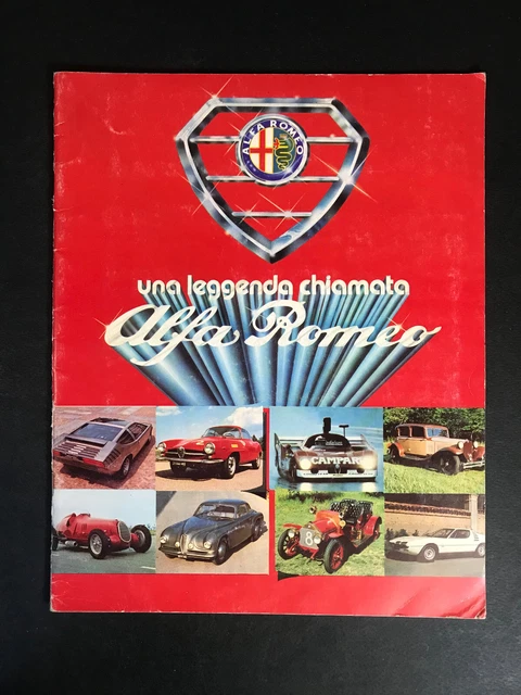 ALBUM FIGURINE TOPOLINO COMPLETO ALFA ROMEO ALLEGATO AL 1361 (cod.E9 ...