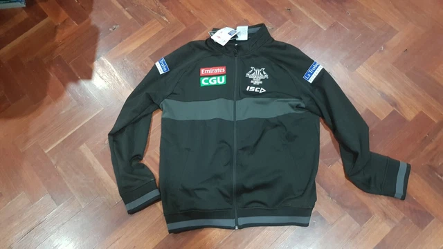 ISC AFL Collingwood Magpies 125 Centenary year Players Jacket - 3XL ...