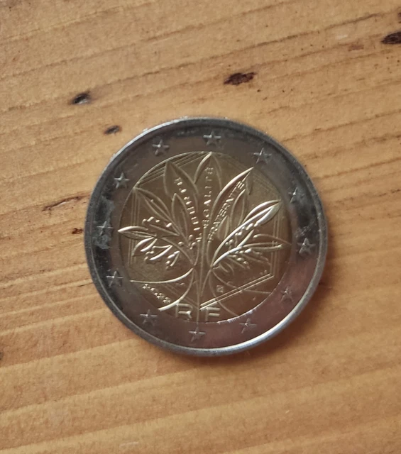 2022 LIBERTY EQUALITY Fraternity 2 Euro Coin £350.90 - PicClick UK