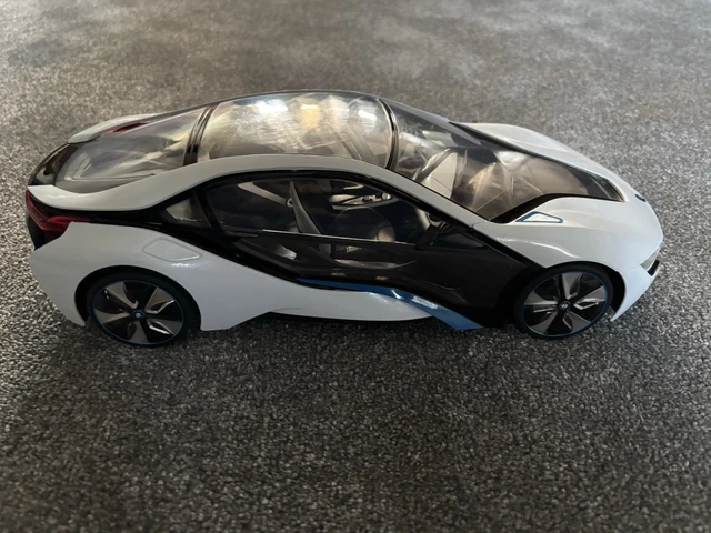 RASTAR BMW I8 Remote Control Car 1:14 Scal £15.08 - PicClick UK
