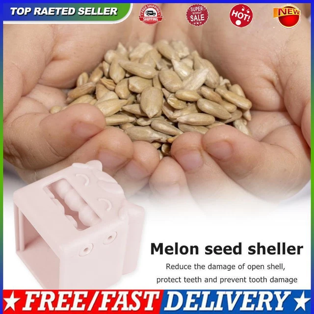 SUNFLOWER SEEDS PEELING Machine Travel Seed Opener Melon Seed Peeling ...