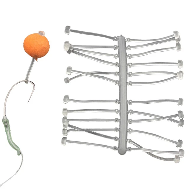 Diaper Genie Refill Bags Card Carp Fishing Bait Quick Stop UP Boilie ...