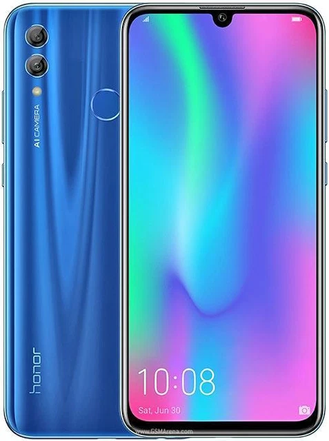 HONOR 10 LITE HRY-LX1 Blue Boxed Dual Sim 6.21" 64GB Grade A 1 Year UK ...