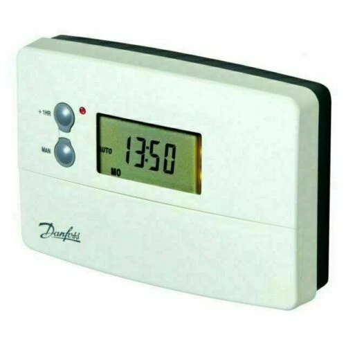 DANFOSS TS715SI ELECTRONIC Timeswitch Single Channel 087N789900 £45.45 ...