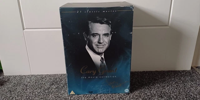 CARY GRANT THE Movie Collection (Dvd Big Boxset) EUR 50,55 - PicClick IT