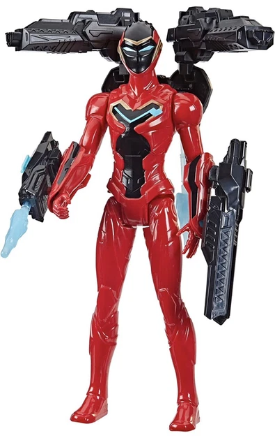 MARVEL STUDIOS BLACK Panther Wakanda Forever Ironheart 12-Inch Figure ...