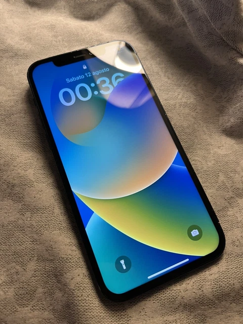 APPLE IPHONE 12 - 64GB - Blu (Sbloccato) EUR 214,00 - PicClick IT