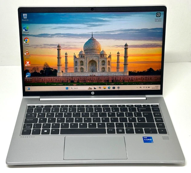 LAPTOP WINDOWS 11 HP probook 440 G8 Intel i5-1135G7 16GB RAM 256GB SSD ...