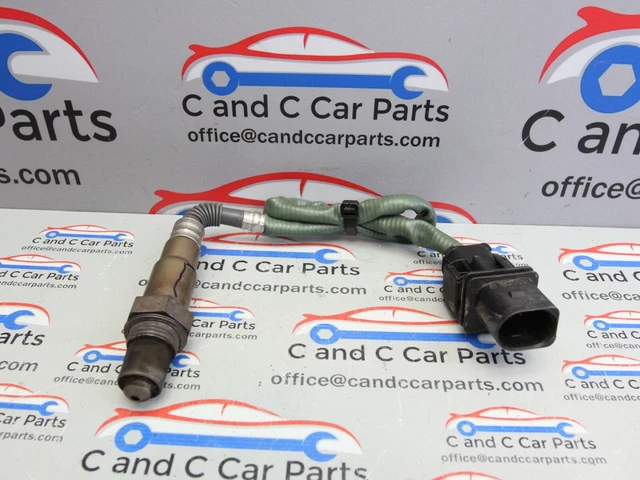 MERCEDES C207 E Class Coupe OM642DE30 O2 Sensor Pair A0085423018 9/7/21 ...