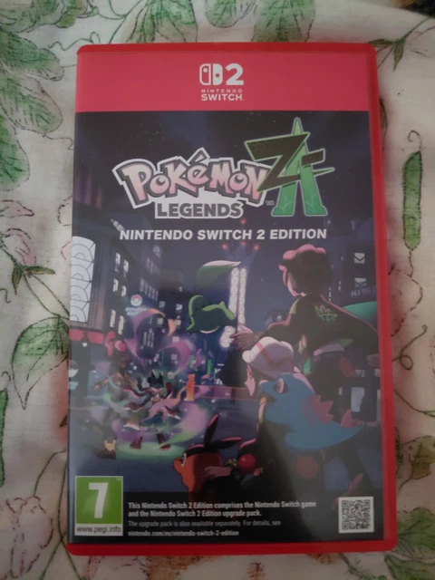 POKEMON LEGENDS Z-A Nintendo Switch 2 Game £38.13 - PicClick UK