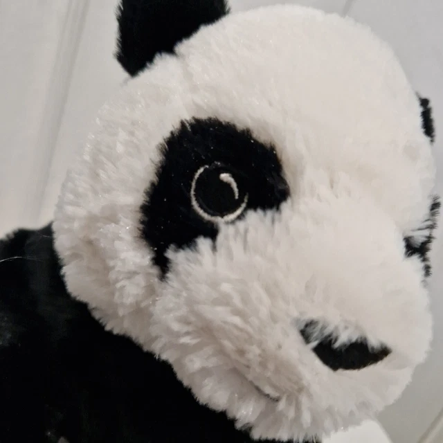 IKEA KRAMIG PANDA Soft Toy Plush Animals Bear Teddy Cuddly Toy £7.99 ...