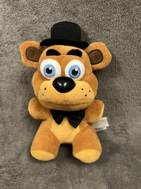 FUNKO FIVE NIGHTS At Freddy’s 8 Inch Freddy Fazbear Plush Soft Toy Fnaf ...